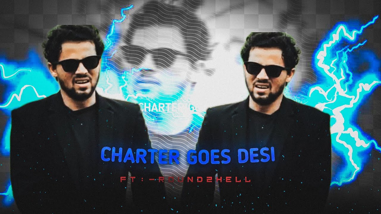 Round 2 Hell - Character Goes Desi Edit | Round 2 Hell Edit | Zayn ...