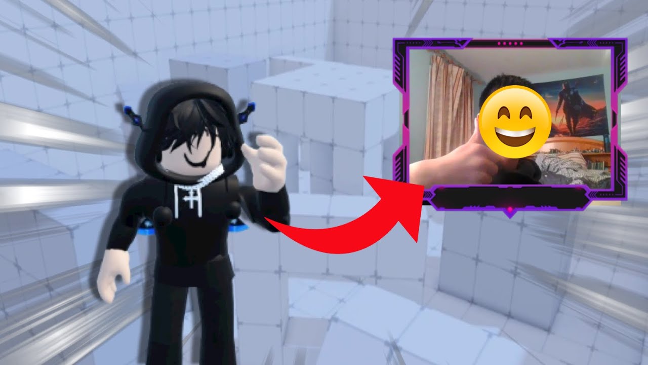 Using FACE-CAM For The FIRST TIME.. (Face Reveal) - YouTube