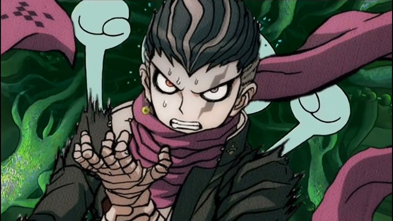 Goodbye Despair chapter 4 be like... - YouTube