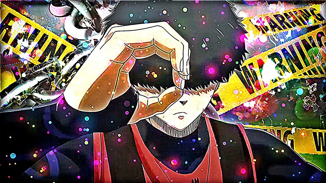 MONTAGEM - HOL0C4AUST0 - EDIT ANIME FUNK - ( Blue Lock ...