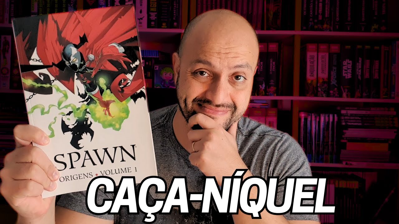 SPAWN: ORIGENS Vol. 1 - YouTube