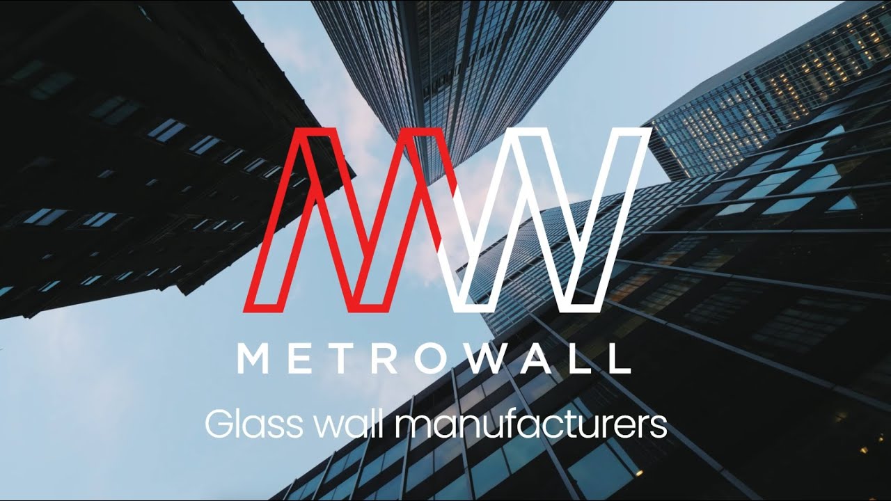 MetroWall Promo | Glass Wall Manufacturers New York - YouTube