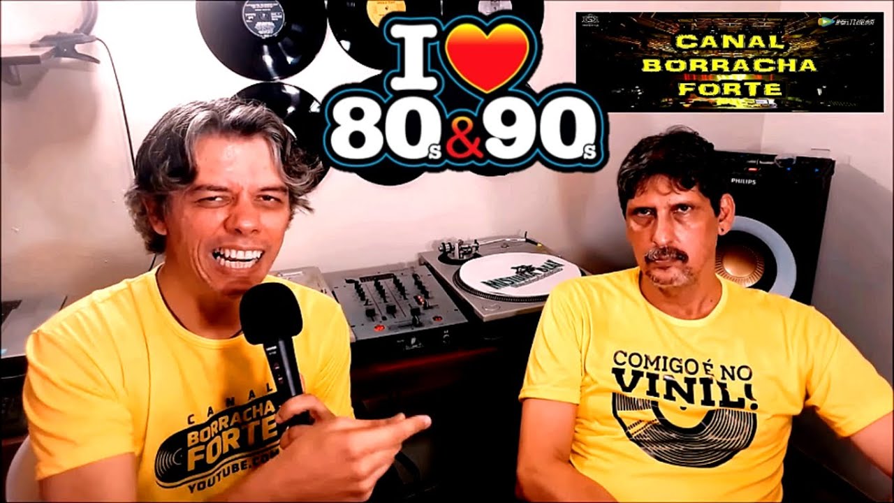 🔴 FUNK ANTIGO e DJ NAZZ, ESSE é o CARA que MUDOU a HISTÓRIA MUSICAL dos ...