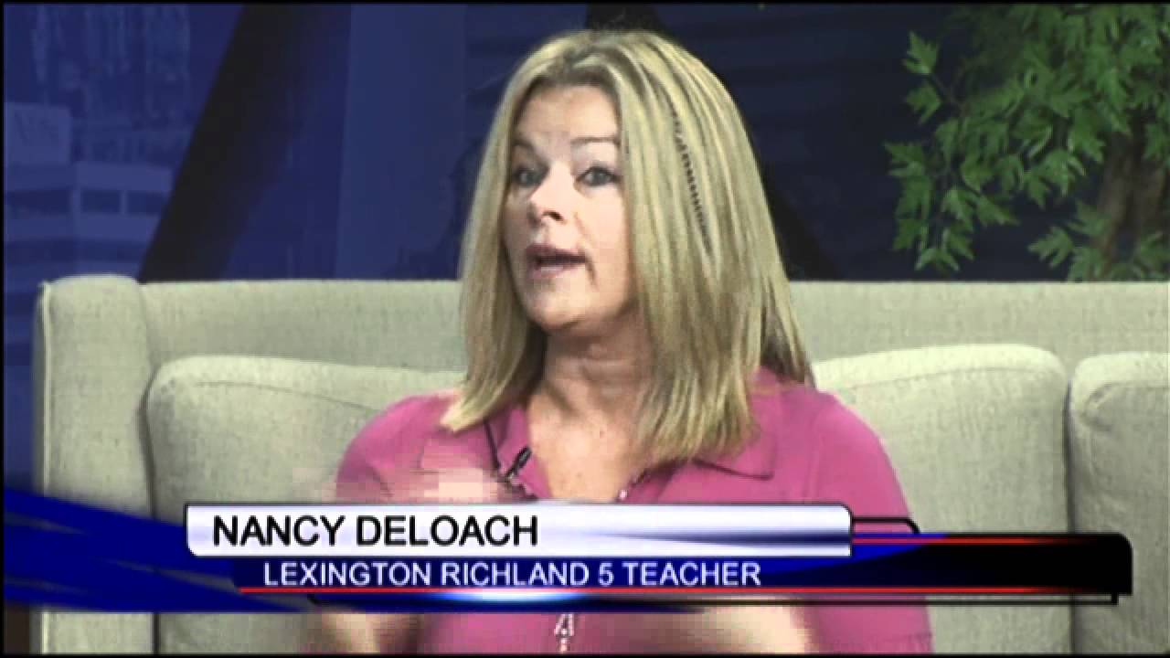 Good Day Columbia: The Kim Sullivan Fund Raiser - YouTube