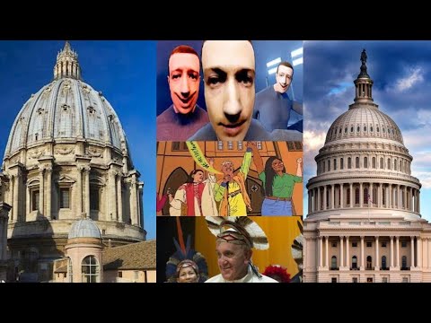 Revised Version: Deep State & Deep Church - YouTube