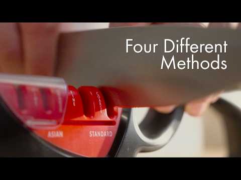 How to Sharpen a Knife at Home (Without Overcomplicating It) | ZWILLING