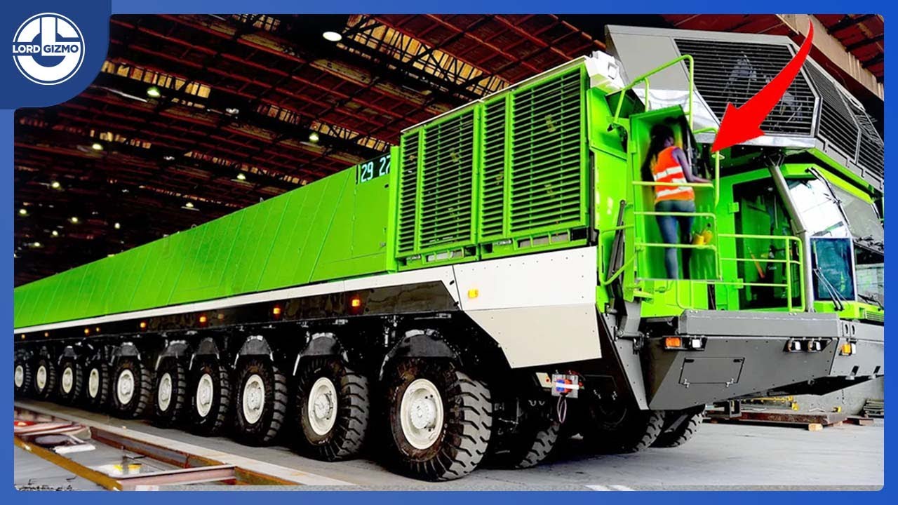 20 Incredibly Powerful Heavy-Duty Machines And Tools That Are On ...