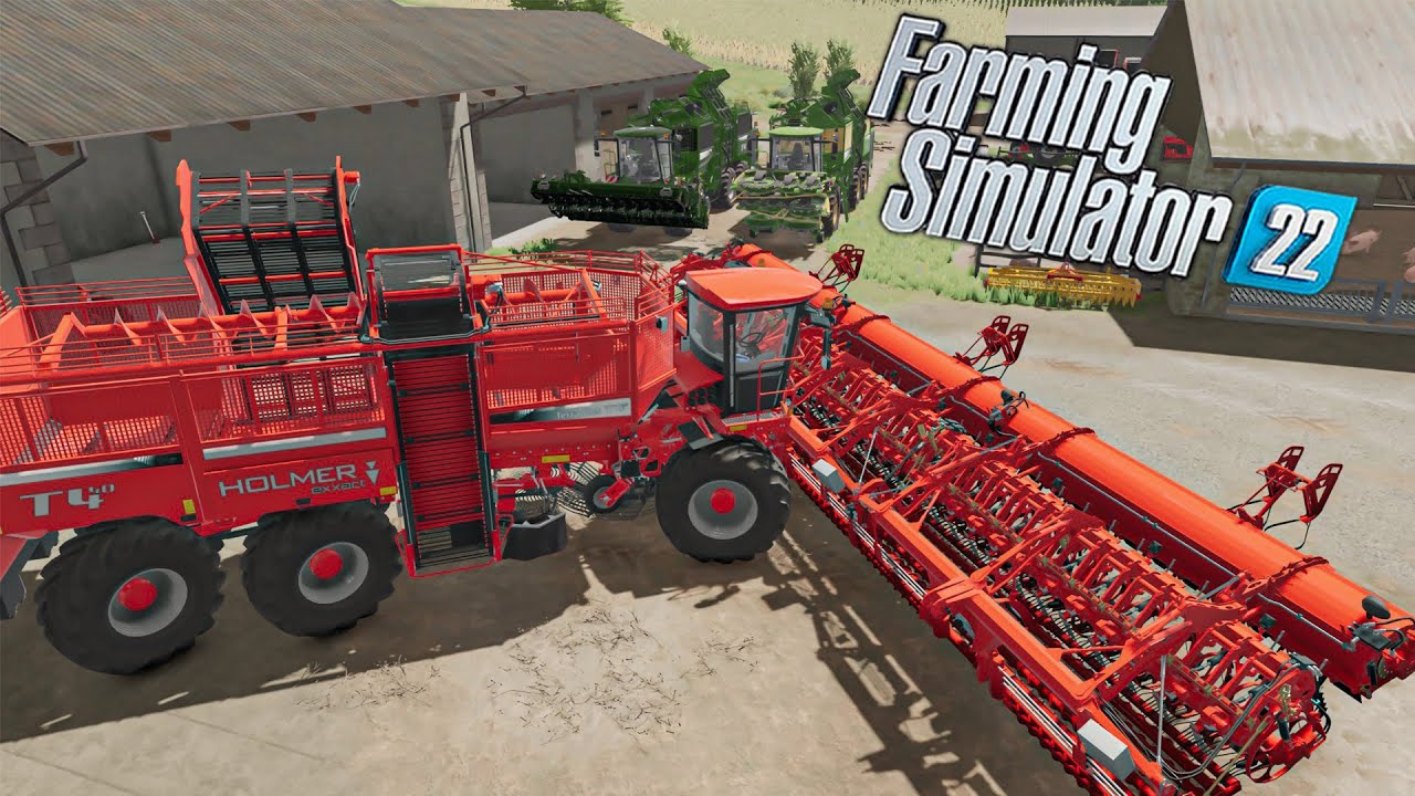WORK 10 TIMES FASTER in your farm with this mod pack on Farming ...