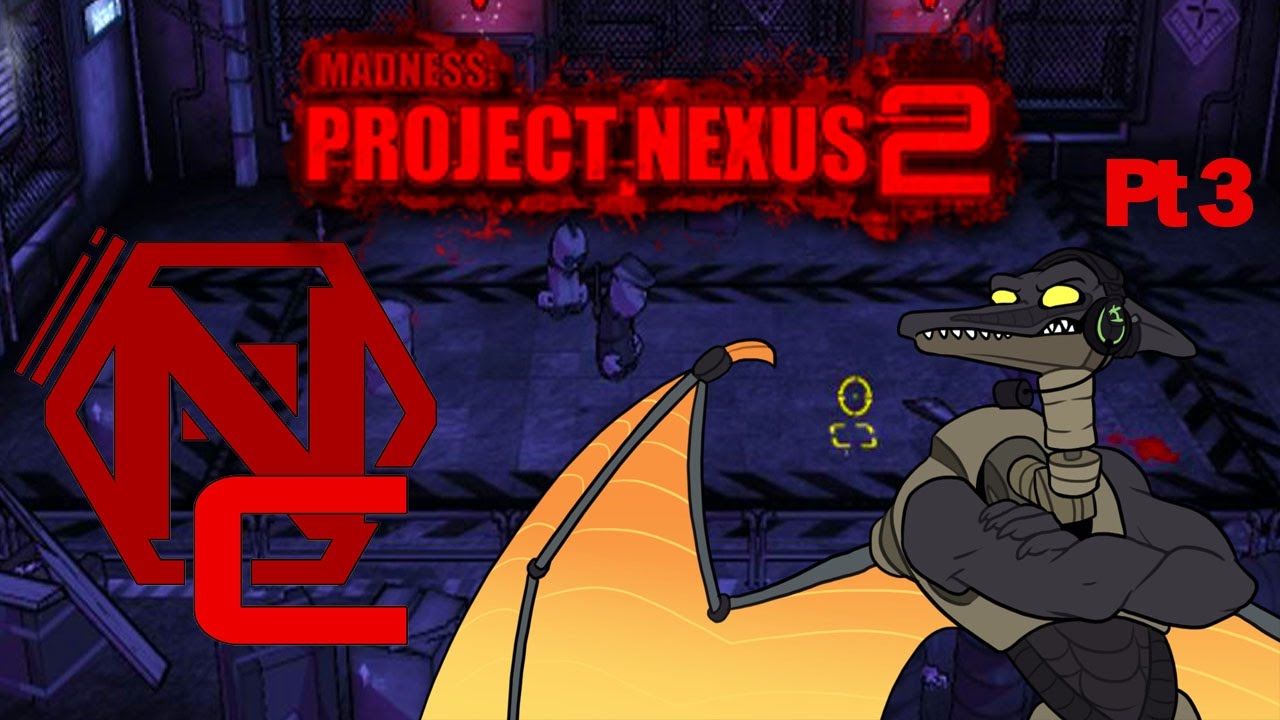 New Enemies, Skills, and Glitches! l Madness Project Nexus 2 Pt 3 - YouTube