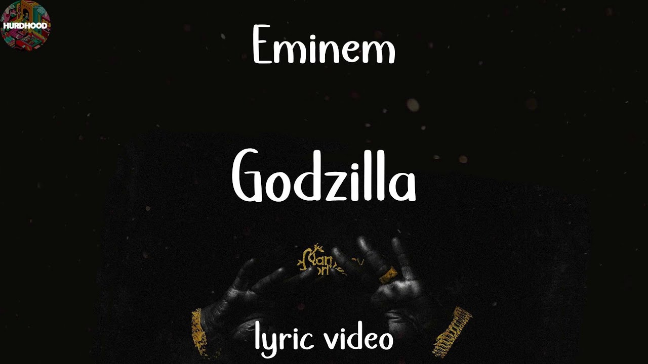 Eminem - Godzilla (Lyric Video) - YouTube