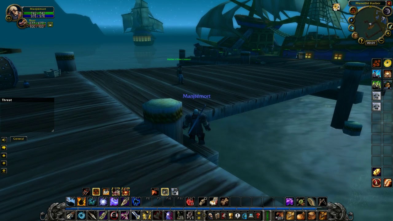 WoW Classic GOTTA GO FAST - YouTube