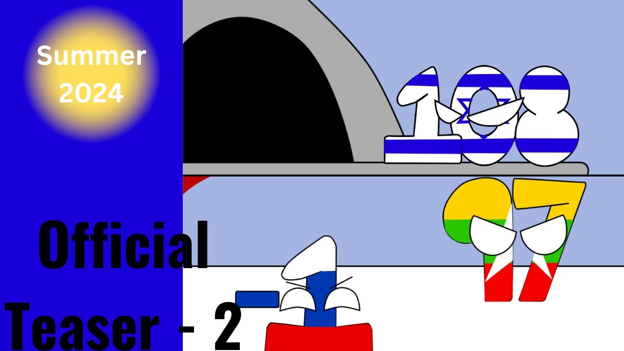 Country Numbers - Official Teaser 2 - YouTube