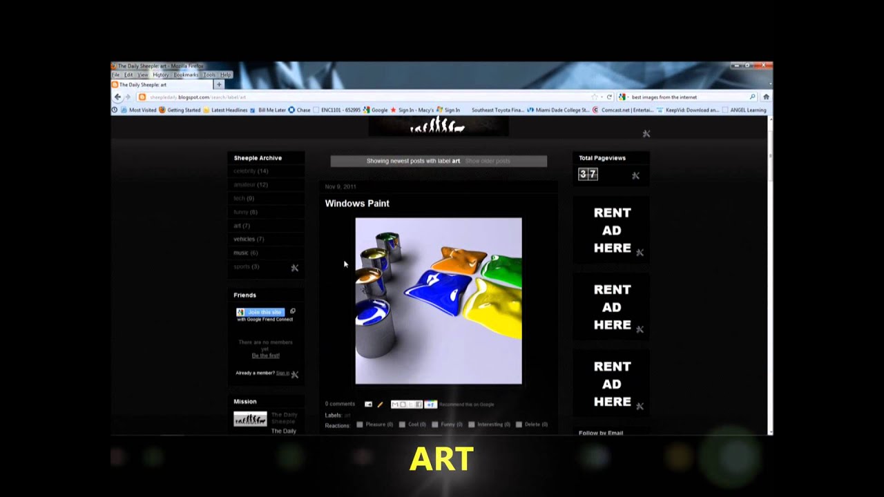 The Daily Sheeple Introduction - YouTube