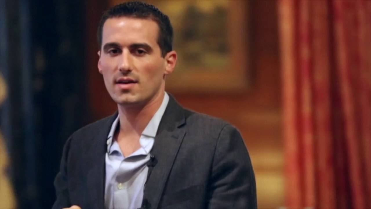 Brandon Dempsey Shut Up and Go! Speaking Event- 12 Min sample - YouTube