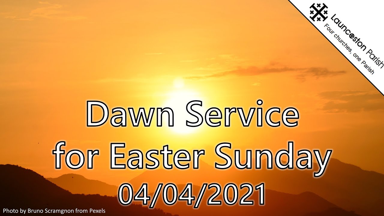 Live: Easter Sunday Dawn Service 2021, from St Stephen's Church - YouTube