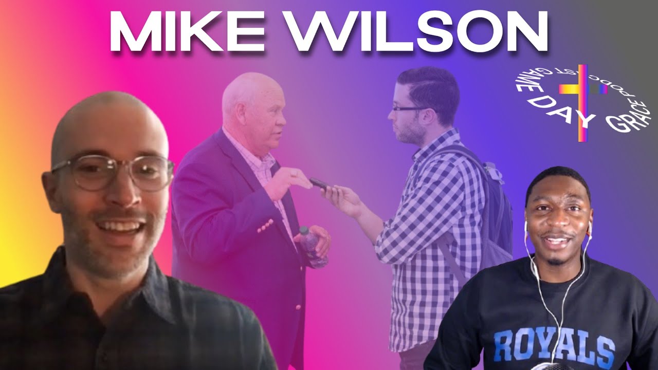 How God led Mike Wilson to Knoxville to cover the Vols | Game Day Grace ...
