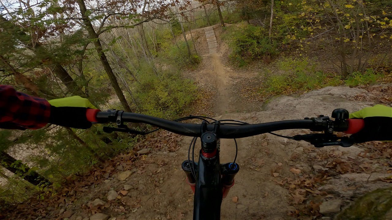 Ride Wisconsin | Quarry Ridge | BIG JUMPS - YouTube