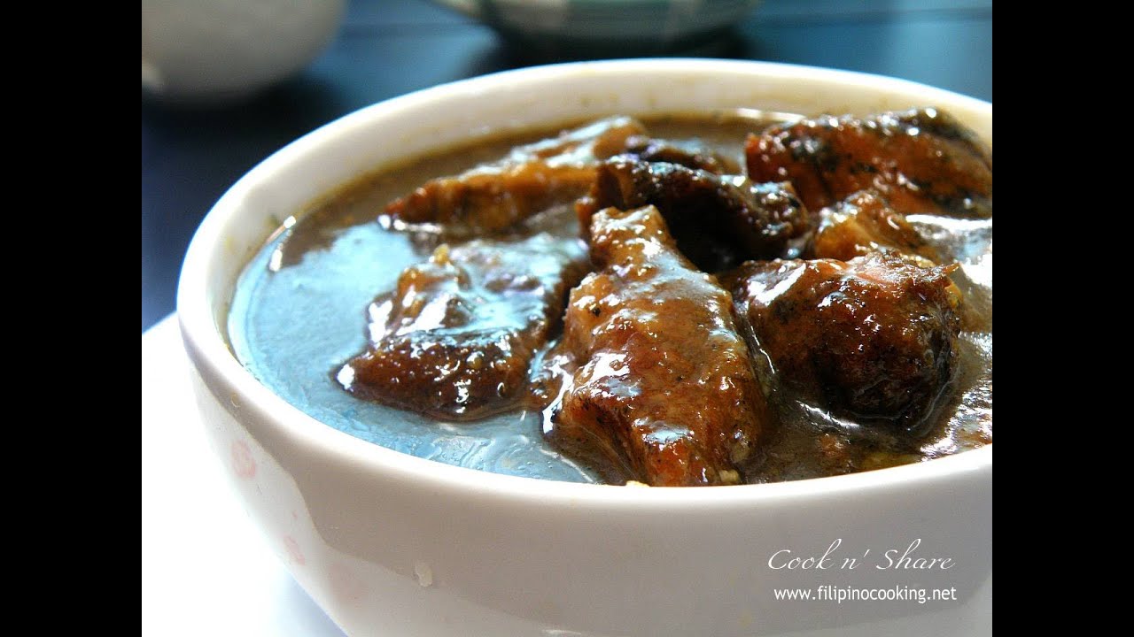 Lechon Paksiw - YouTube