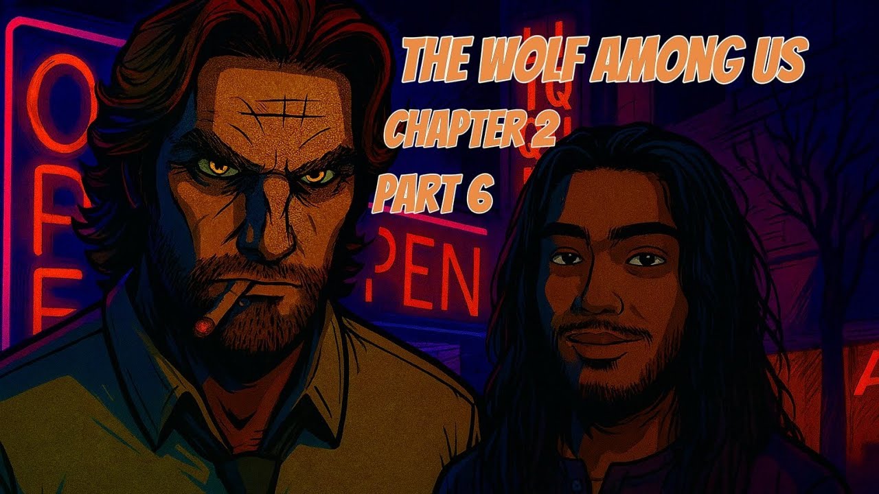 The Wolf among us chapter 2 Part 6 - YouTube