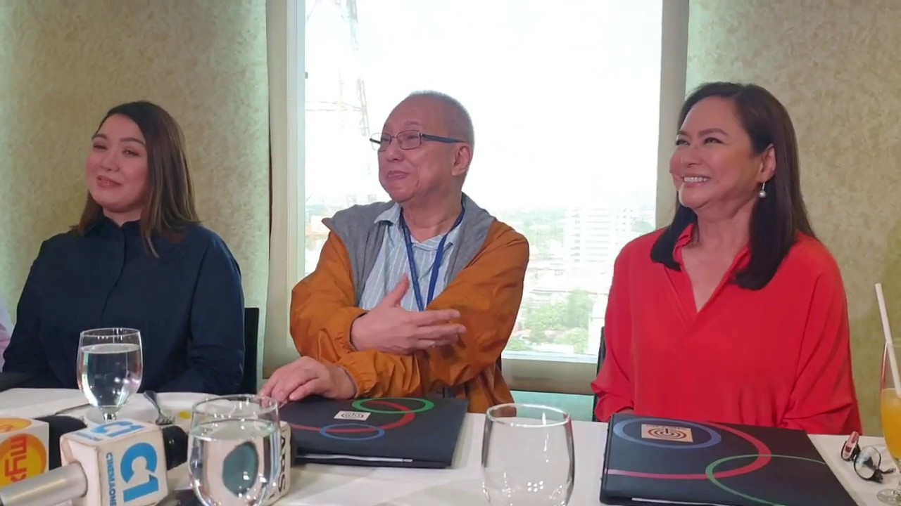 Mam Charo Santos To Lead Abs-Cbn Books' Workshop For Aspiring ...