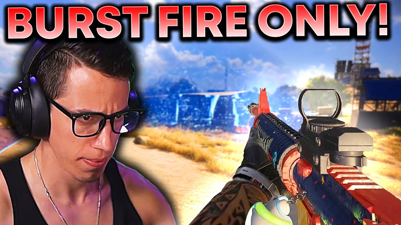 TRY TO WIN WITH BURST MODE ONLY | PUBG DUO's w/ TARYN - YouTube