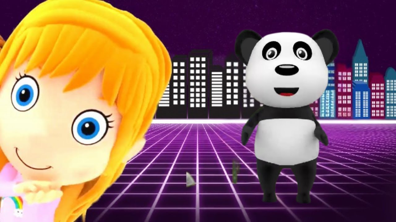 Enjoying the Aram Sam Sam Song | Kids Song for Kiddos - YouTube