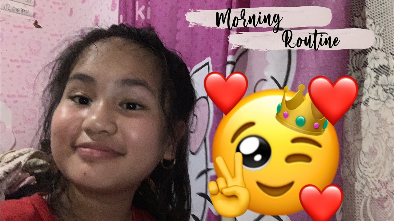 Morning routine - YouTube