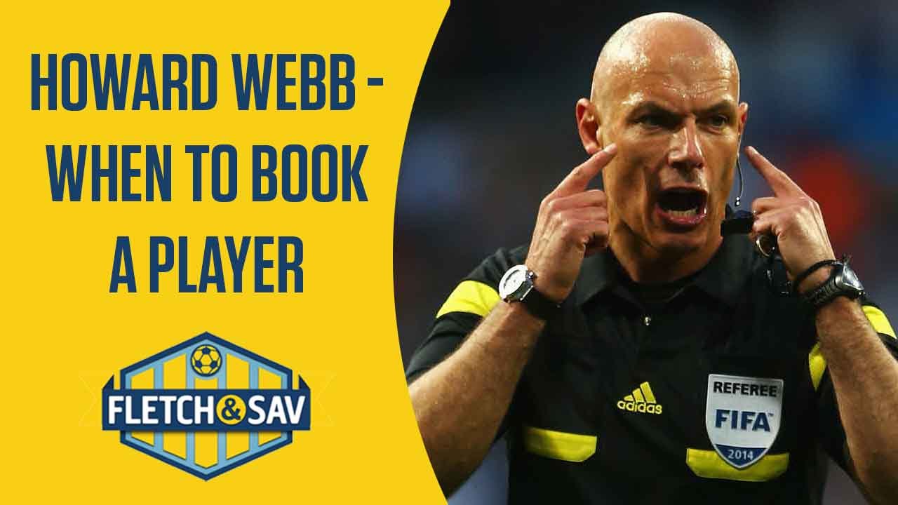 Howard Webb