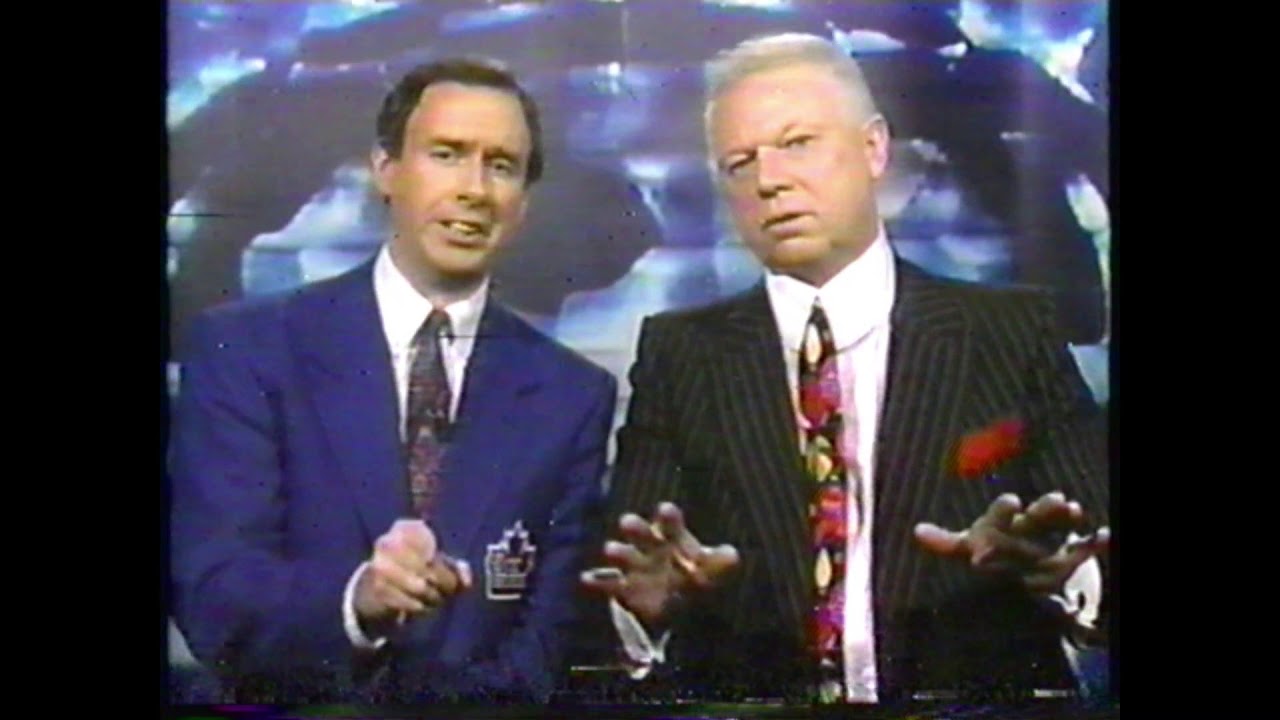 Coach's Corner Don Cherry Mar. 28, 1992 - YouTube