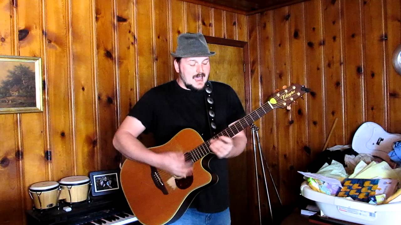 Casey Jones by the Grateful Dead cover by Michael Richardson Acoustic ...