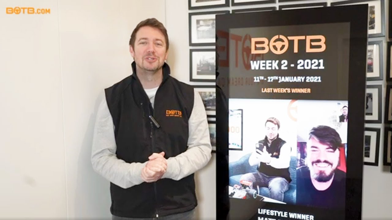 Results of BOTB Lifestyle Competition – Week 2 2021 - YouTube