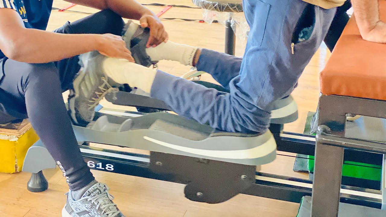 D11-D12 Spinal Cord injury Rehabilitation | Mission Walk | 9177300194 ...
