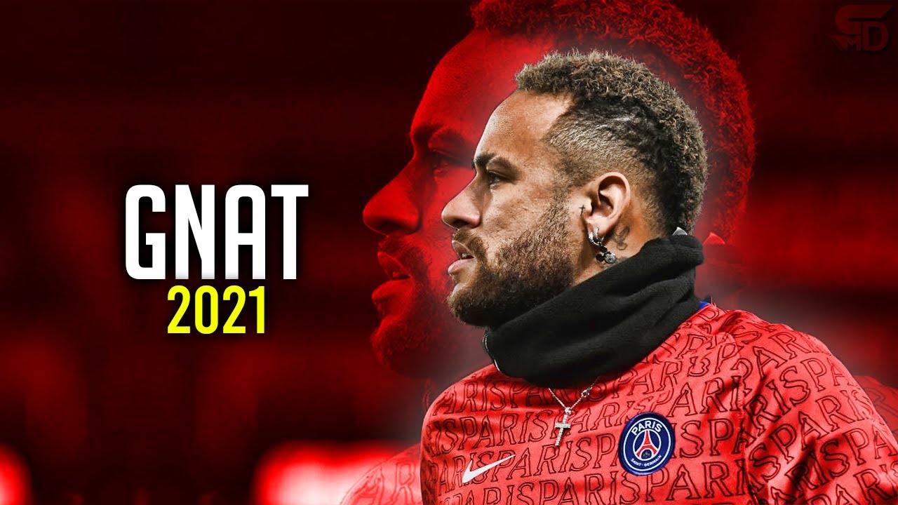 Neymar Jr - "GNAT" ft. Eminem - Skills & Goals 2021 - YouTube
