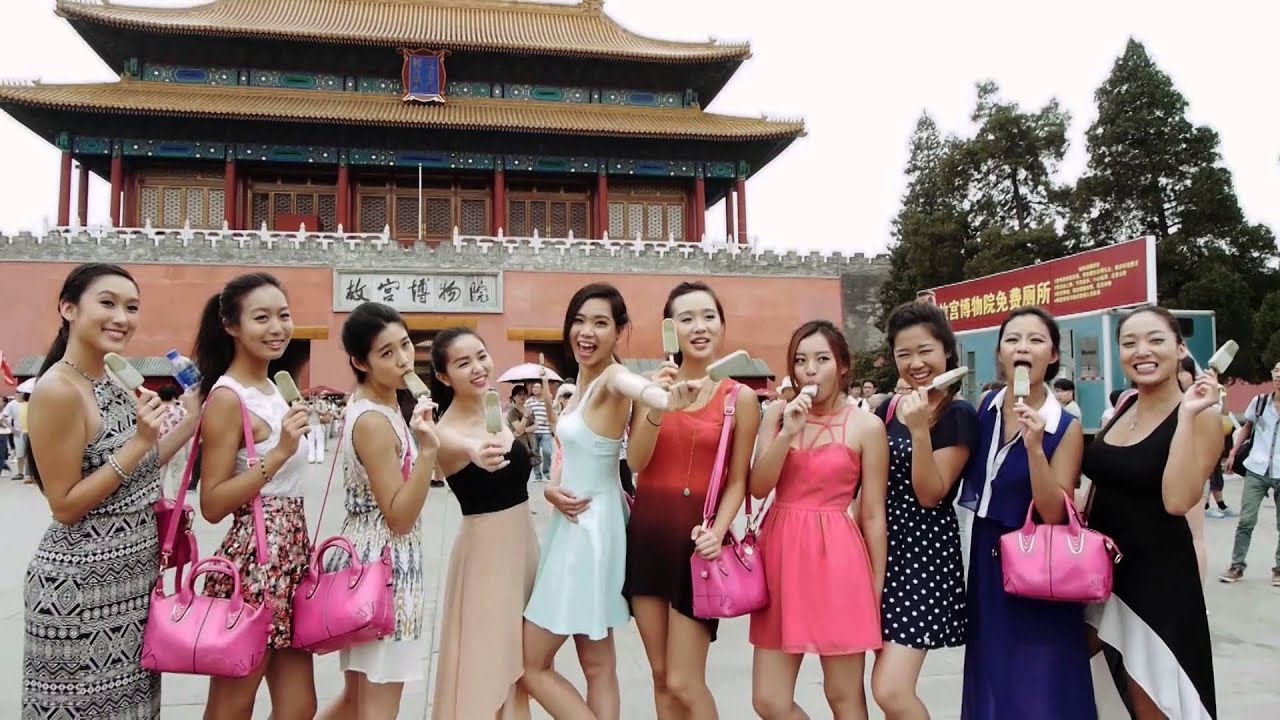 CA Model 2014 - Reality Show Sizzle Reel - YouTube