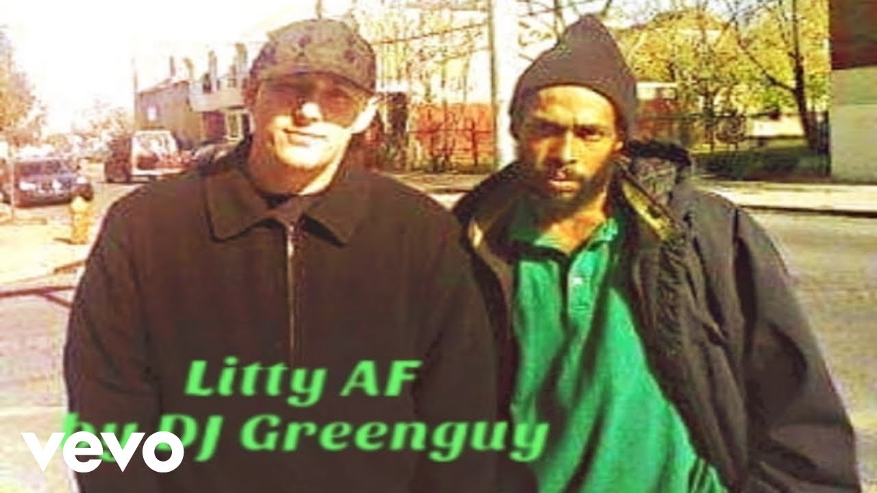 DJ Greenguy - Litty AF - YouTube