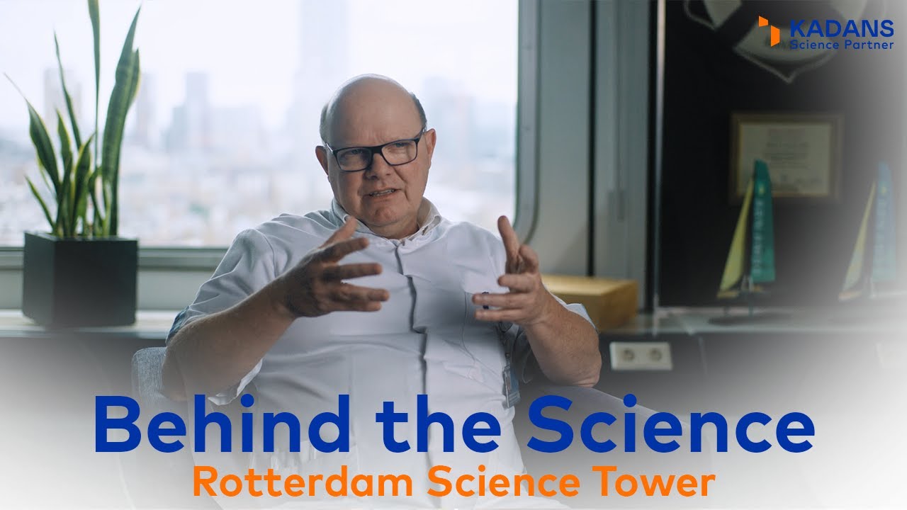 Discover Behind the Science - Rotterdam Science Cluster - trailer 1 ...