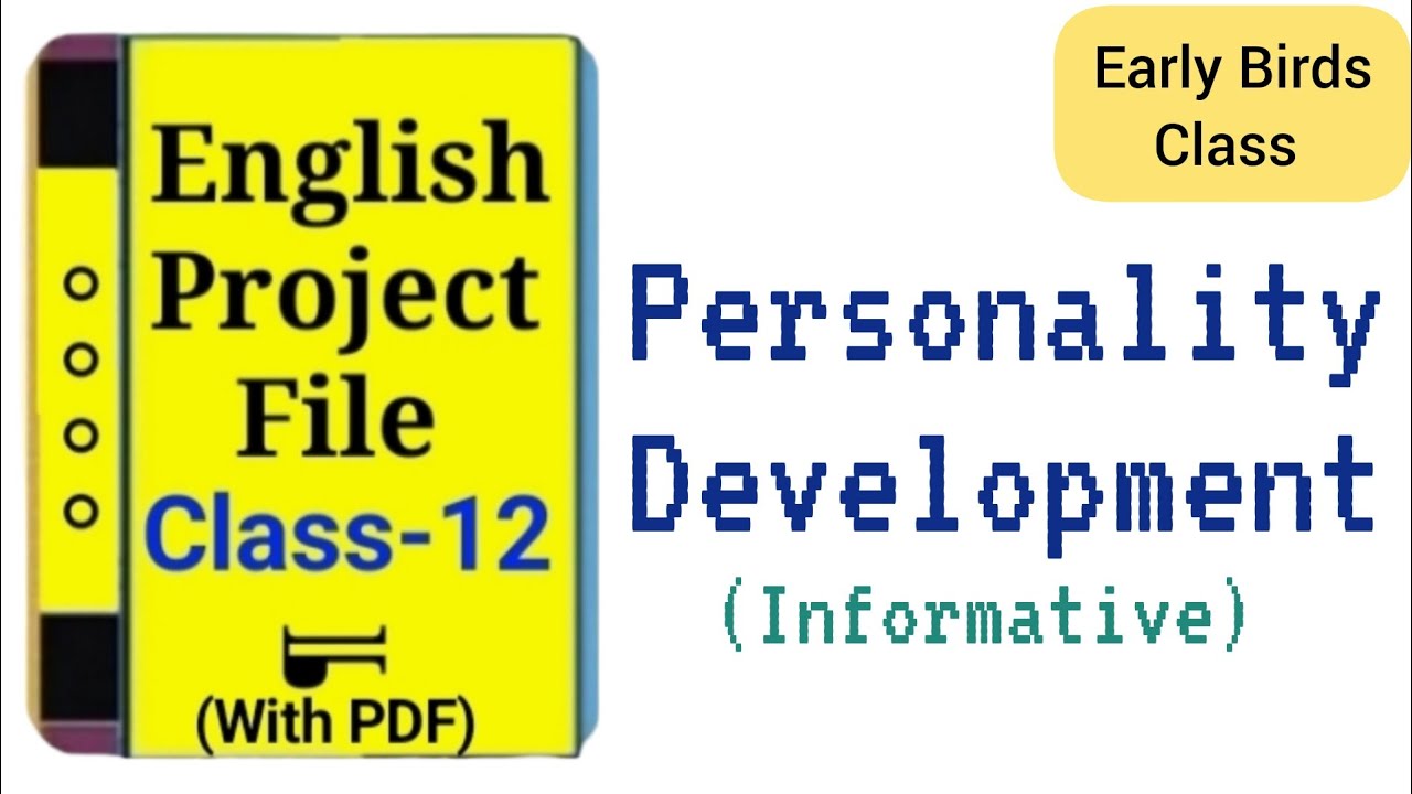 English Project File of Class12/ASL Project File of English/How to ...