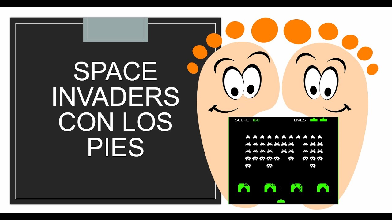 Video Space Invaders - Maker - YouTube