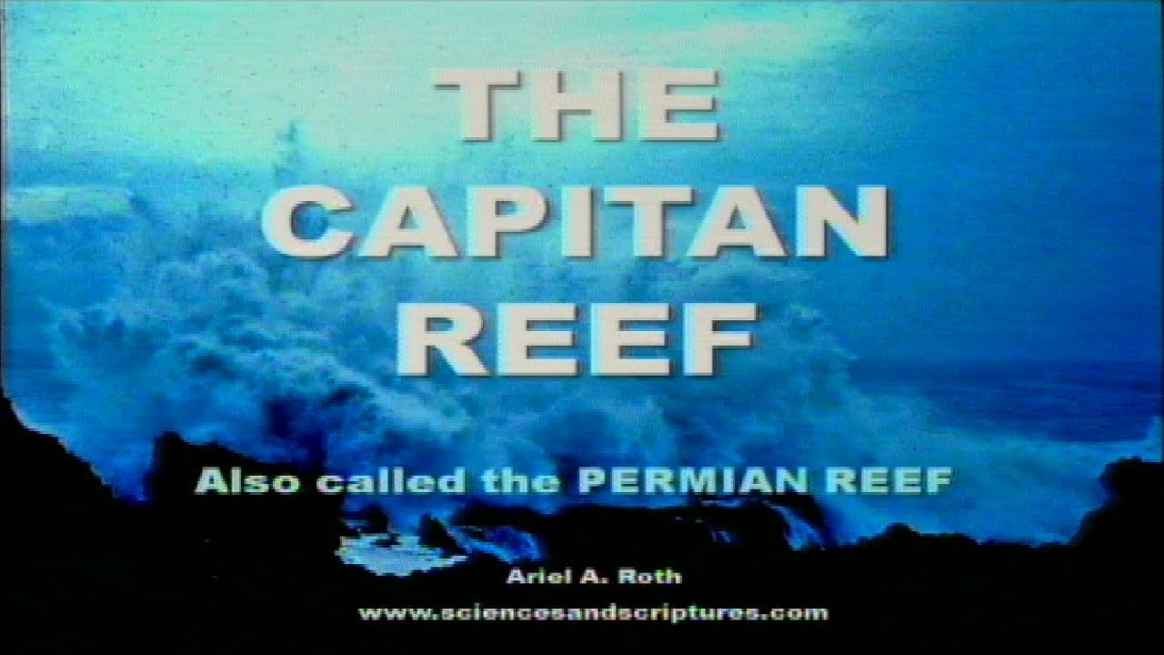 Capitan “Reef”: Firm Science, or Apprehensive Conjecture? (Part 1) 11-2 ...