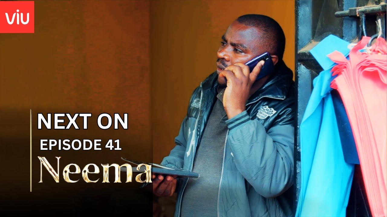 NEEMA NEXT ON: EPISODE 41 - YouTube