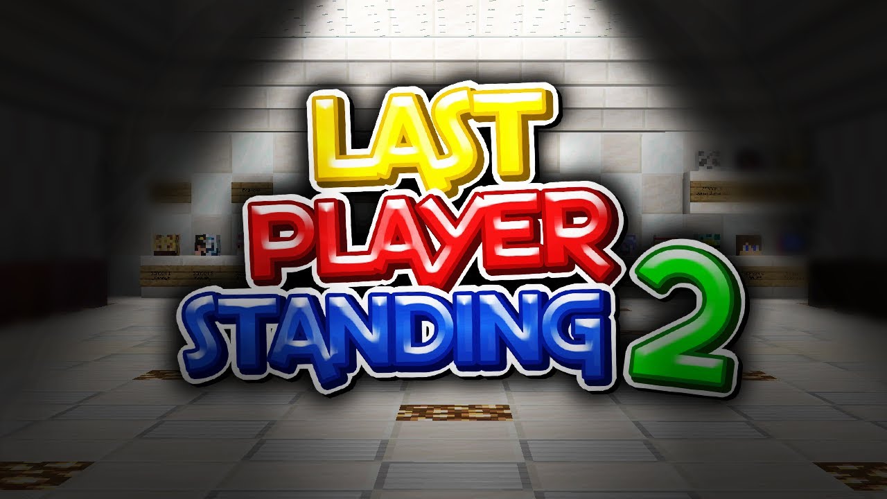 HUGE ANNOUNCEMENT! - Last Player Standing Season 2 (Minecraft Game Show ...
