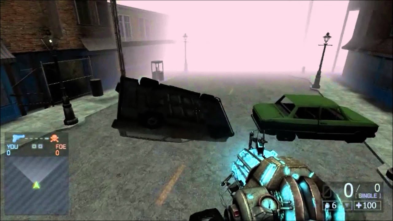 The Weirdest Garrys Mod Glitch - YouTube