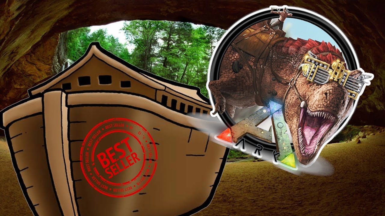 Noah's miniature Ark - Episode 2 CRAZYYYY ENDING - YouTube