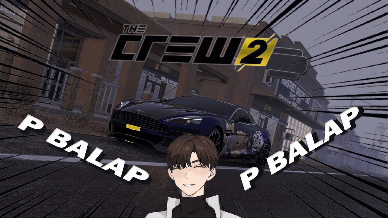🔴 [THE CREW 2 ] P BALAP !!! BELI LAMBO?? - YouTube
