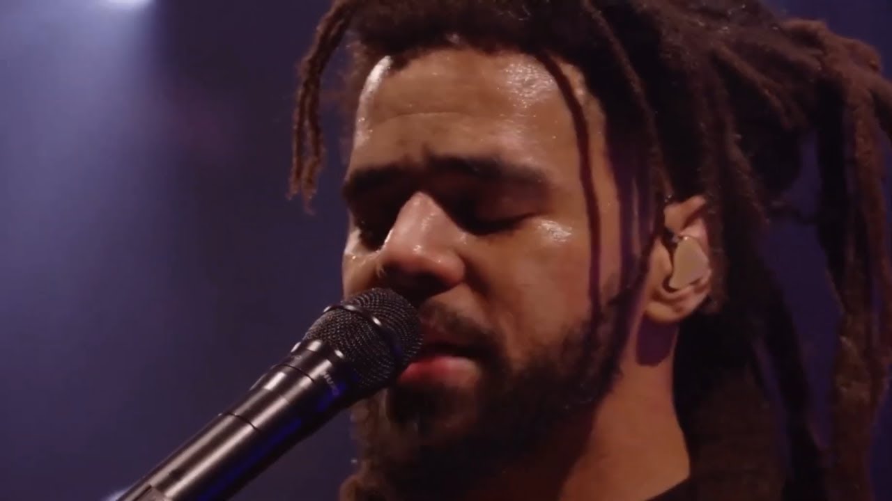 (FREE) J Cole Type Beat - "Glass House" | J Cole Type Beat 2024 - YouTube