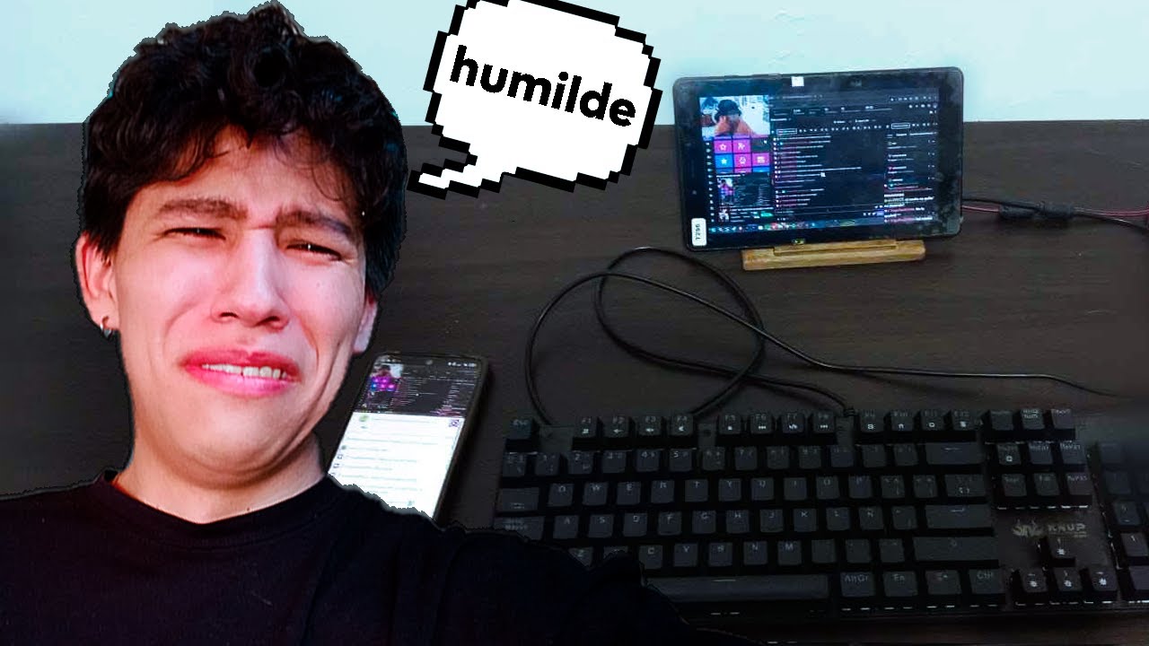 LOS SETUPS MAS HUMILDES DEL MUNDO - YouTube