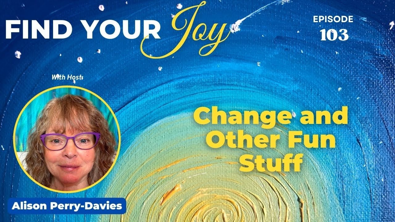 Change and Other Fun Stuff - YouTube