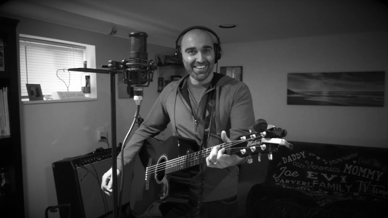 From A Jack To A King ~ Elvis cover Joe Var Veri - YouTube