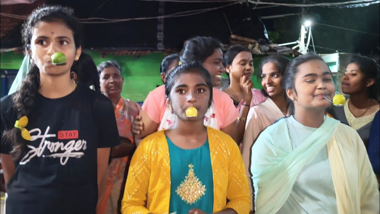 Game 06 - Best Game For children's in Family Function | Games Adventure ...