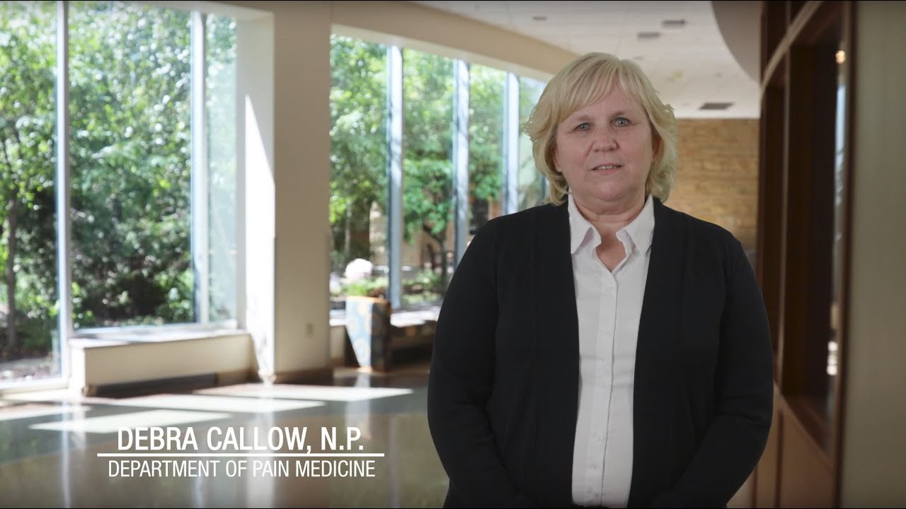 Debra Callow, A.P.N.P., R.N., Pain Management - Mayo Clinic Health ...